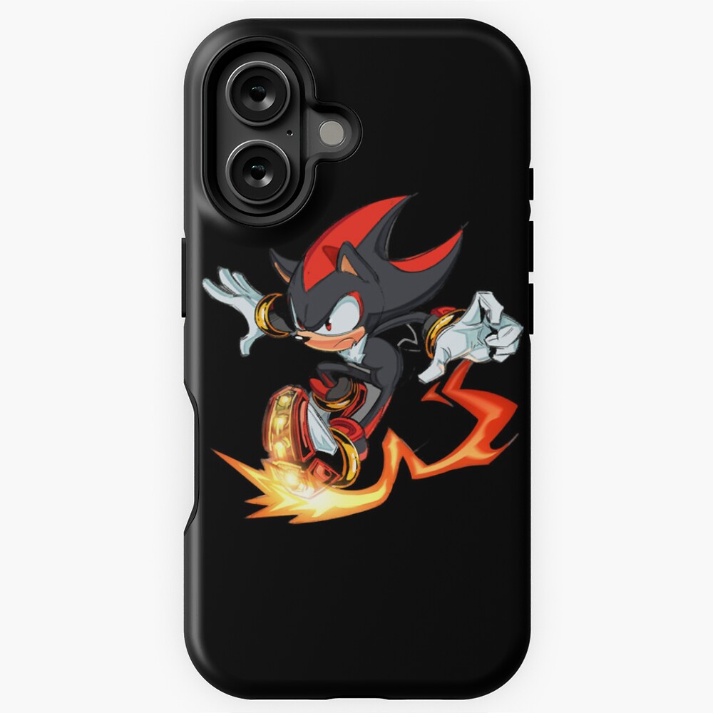 "Shadow the hedgehog Fire " Poster for Sale by laurelandblusx | Redbubble