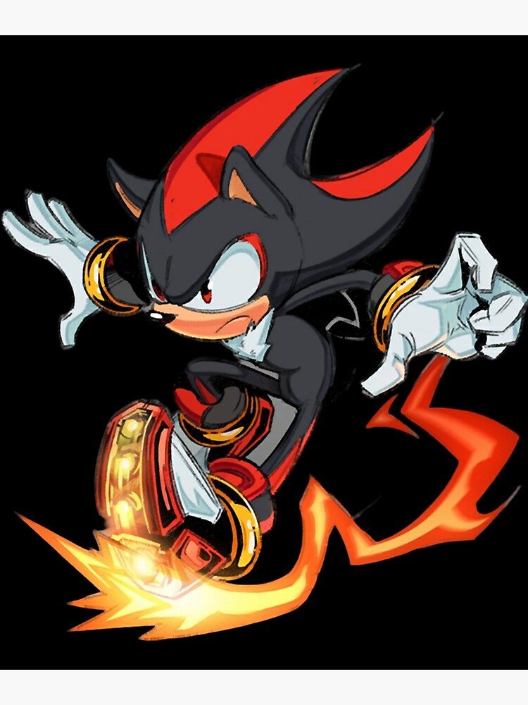 Fire Sonic The Hedgehog