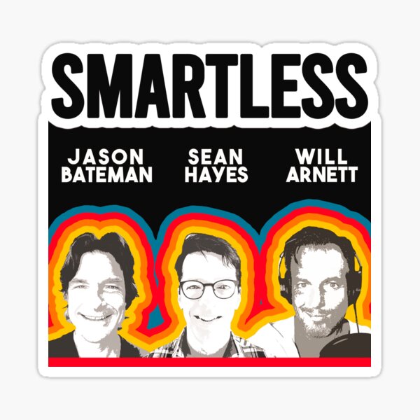 Smartless Gifts & Merchandise for Sale | Redbubble