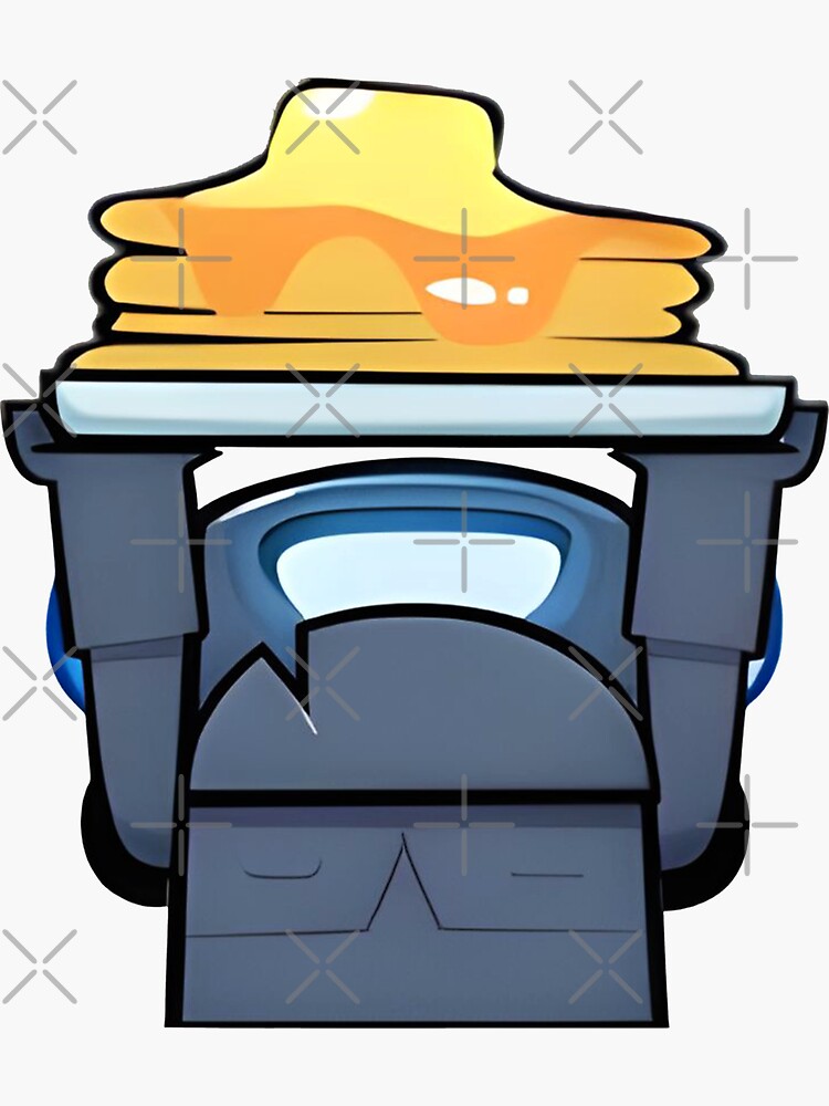 "Mini Pekka" Sticker for Sale by GoodStuffs4U | Redbubble