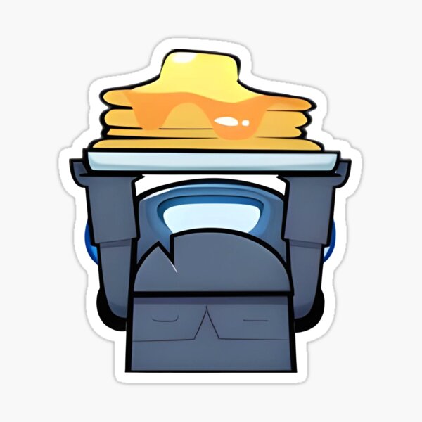 "Mini Pekka" Sticker for Sale by GoodStuffs4U | Redbubble