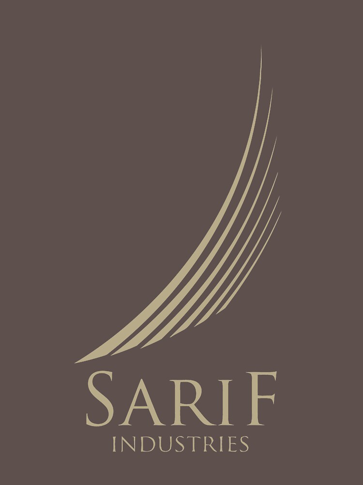 "Sarif Industries" T-shirt for Sale by GeertKroker | Redbubble | sarif ...