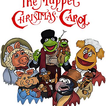 "The muppet Christmas carol" Greeting Card for Sale by Mayrasdestin ...