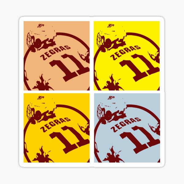 "ZE_GRS Best Series (7)" Sticker for Sale by HeatherMarti | Redbubble
