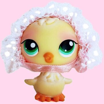 "LPS littlest pet shop " Art Board Print for Sale by spoiledbratz ...