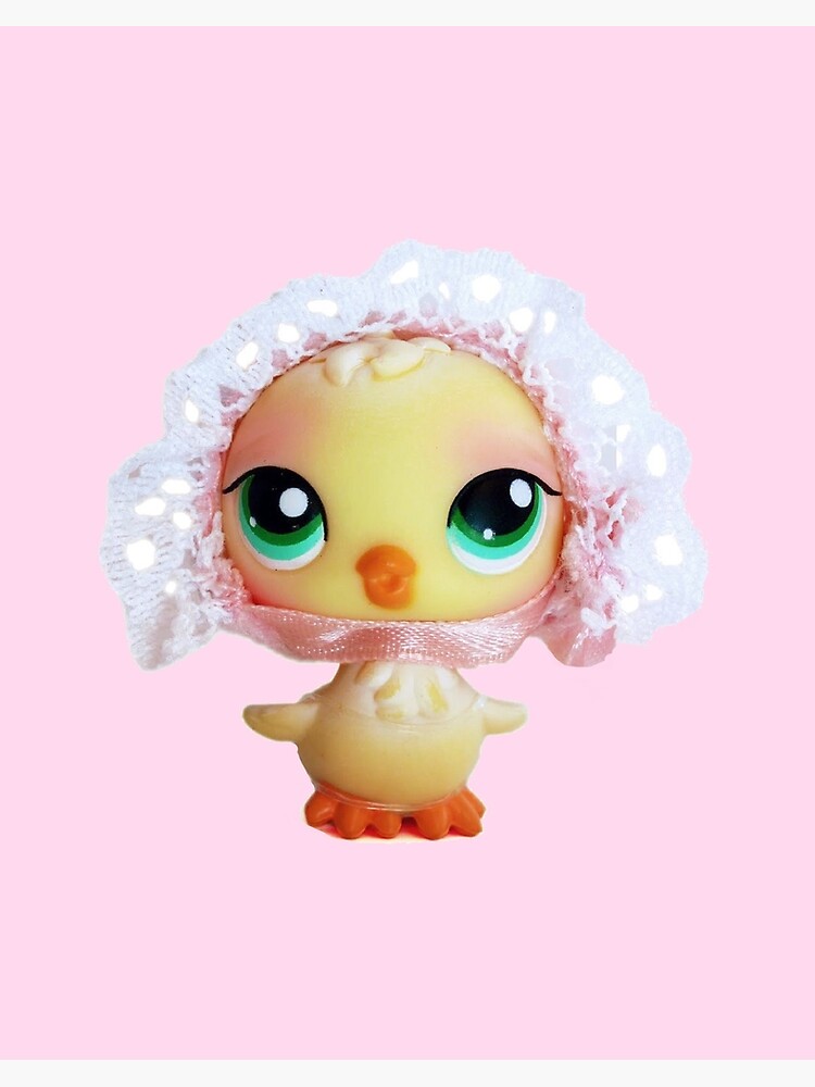 "LPS littlest pet shop " Art Board Print for Sale by spoiledbratz ...