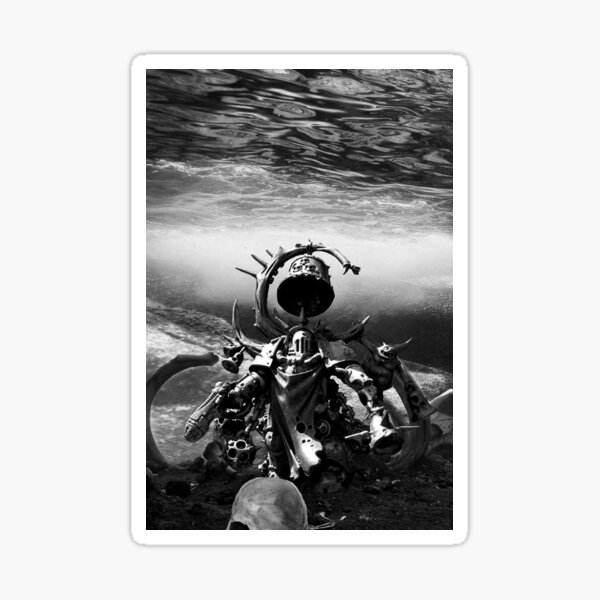 "death guard" Sticker for Sale by agis261 | Redbubble