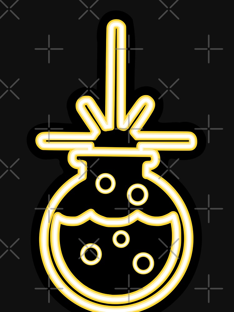 "Neon Potions Symbol" T-shirt for Sale by CoreyUnlimited | Redbubble ...