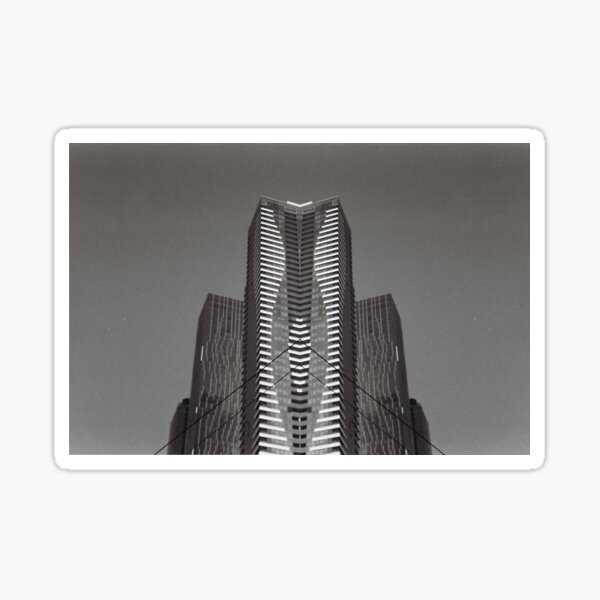 "The Tower" Sticker for Sale by nichflo | Redbubble