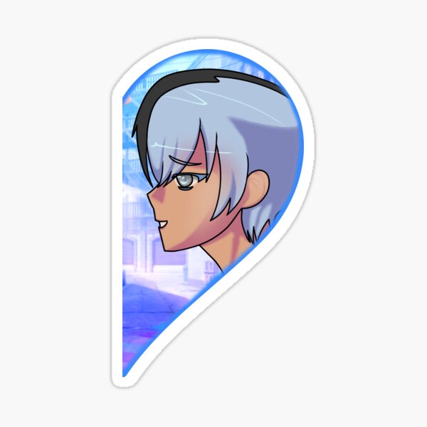 "Toya Aoyagi Interchangeable Ship Sticker (Right)" Sticker for Sale by ...