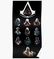 Assassins Creed: Posters | Redbubble
