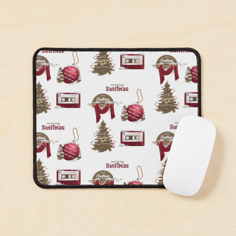 "Merry Swiftmas Collection (Swiftmas Vault 2022)" Sticker for Sale by ...