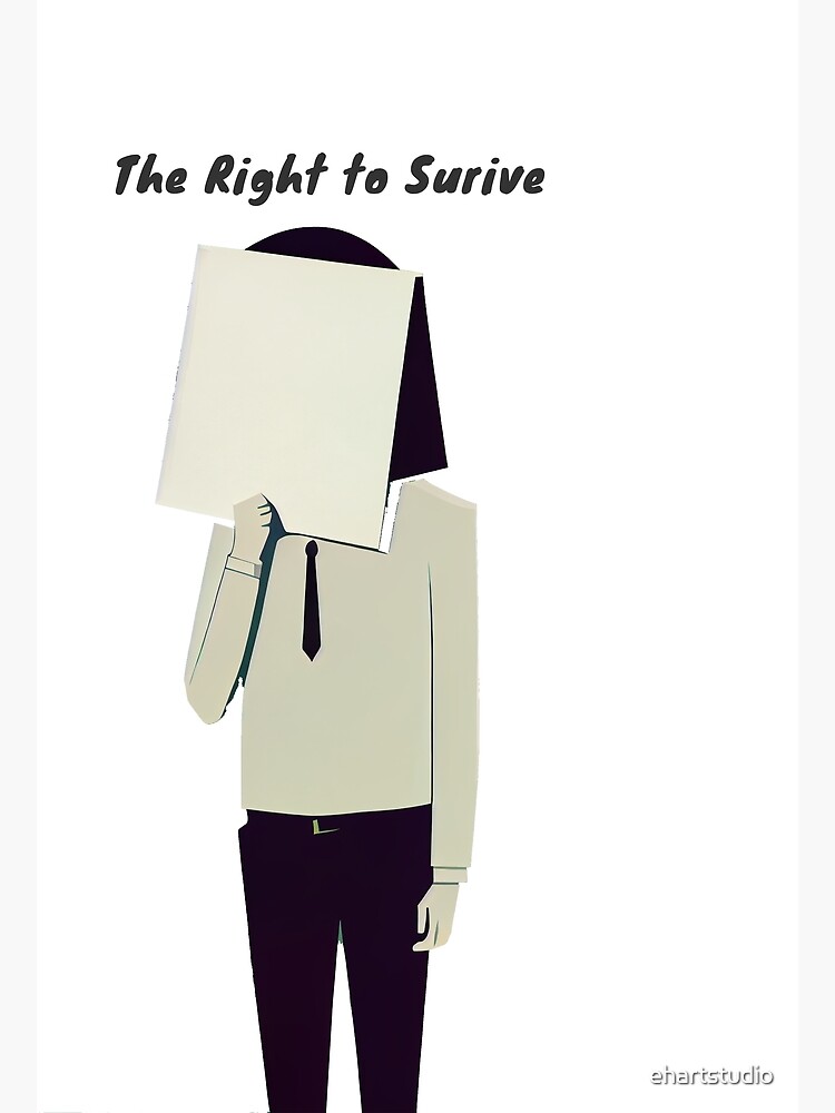 "White Paper Revolution" Poster for Sale by ehartstudio | Redbubble