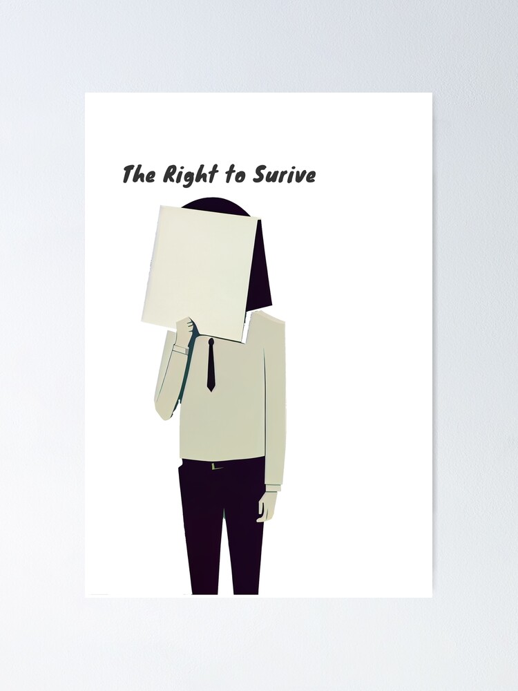 "White Paper Revolution" Poster for Sale by ehartstudio | Redbubble