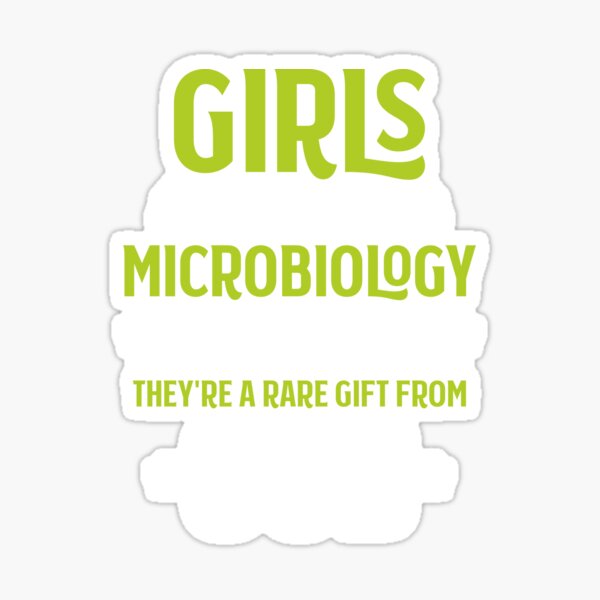 "Microbiology Microbiologist Biology Biologist" Sticker for Sale by ...