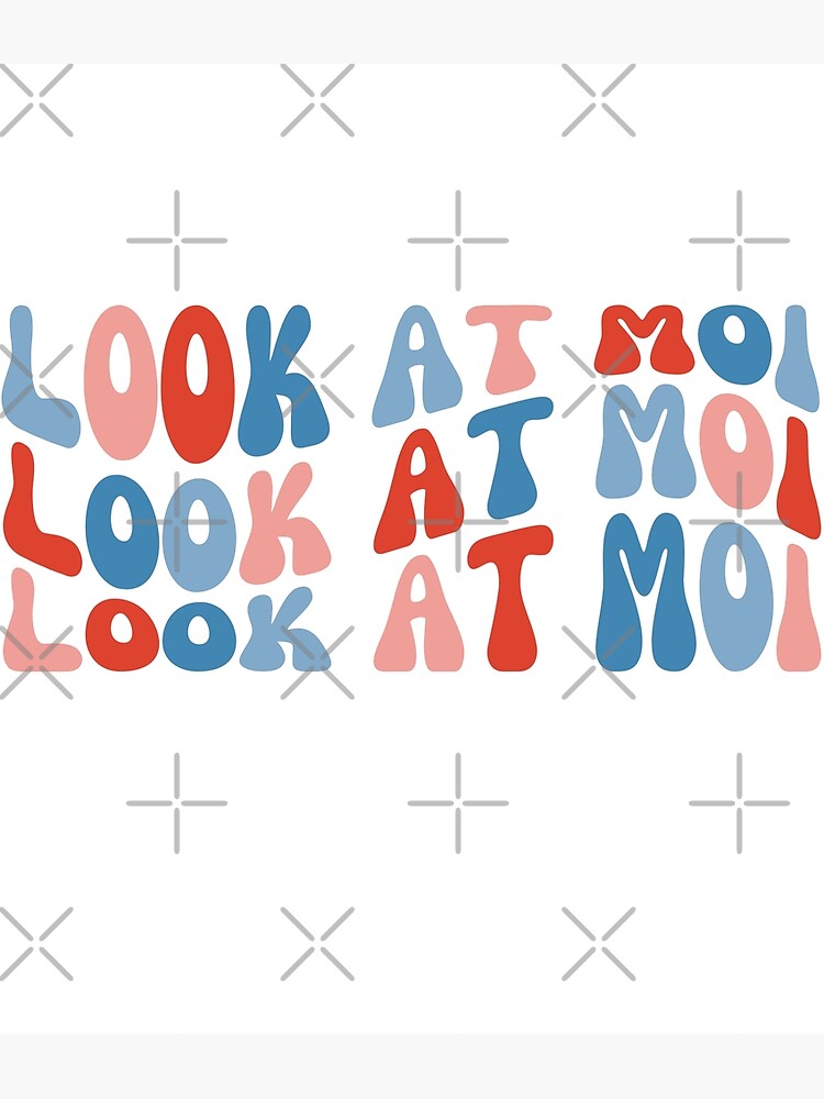 "Kath and Kim look at Moi Groovy Colors" Poster for Sale by porterpouts ...