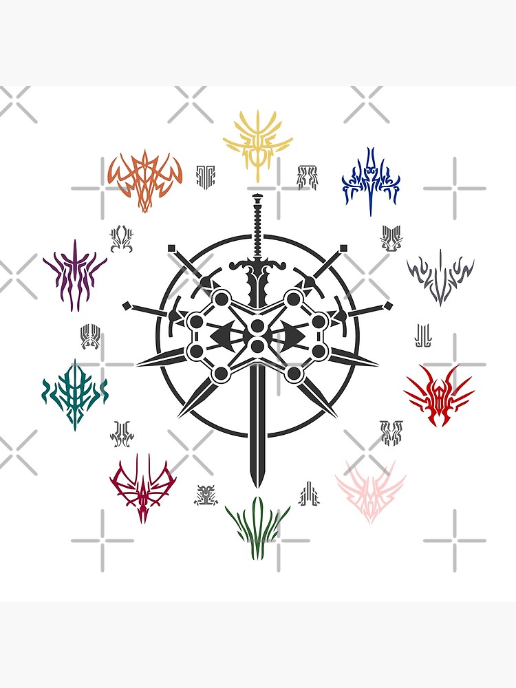 "Stormlight Archive Surgebinding" Poster for Sale by SalesWorlds ...