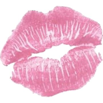 "pink aesthetic y2k kiss" Poster for Sale by spoiledbratz | Redbubble