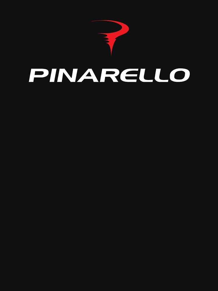"white pinarello bikes red logo" T-shirt for Sale by salmanhavest ...