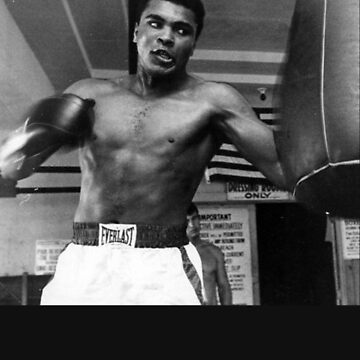 "Muhammad Ali" Cap for Sale by cheungfosheer | Redbubble