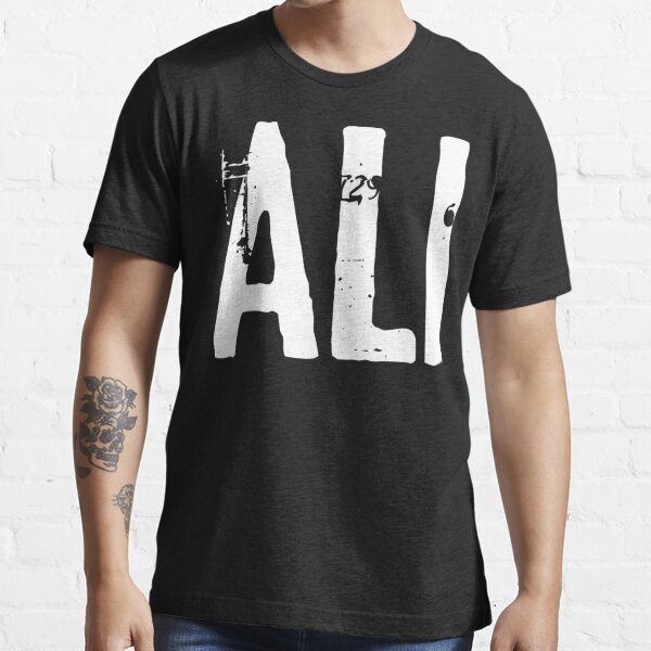"Muhammad Ali" T-shirt for Sale by asasoohoom | Redbubble | muhammad ...