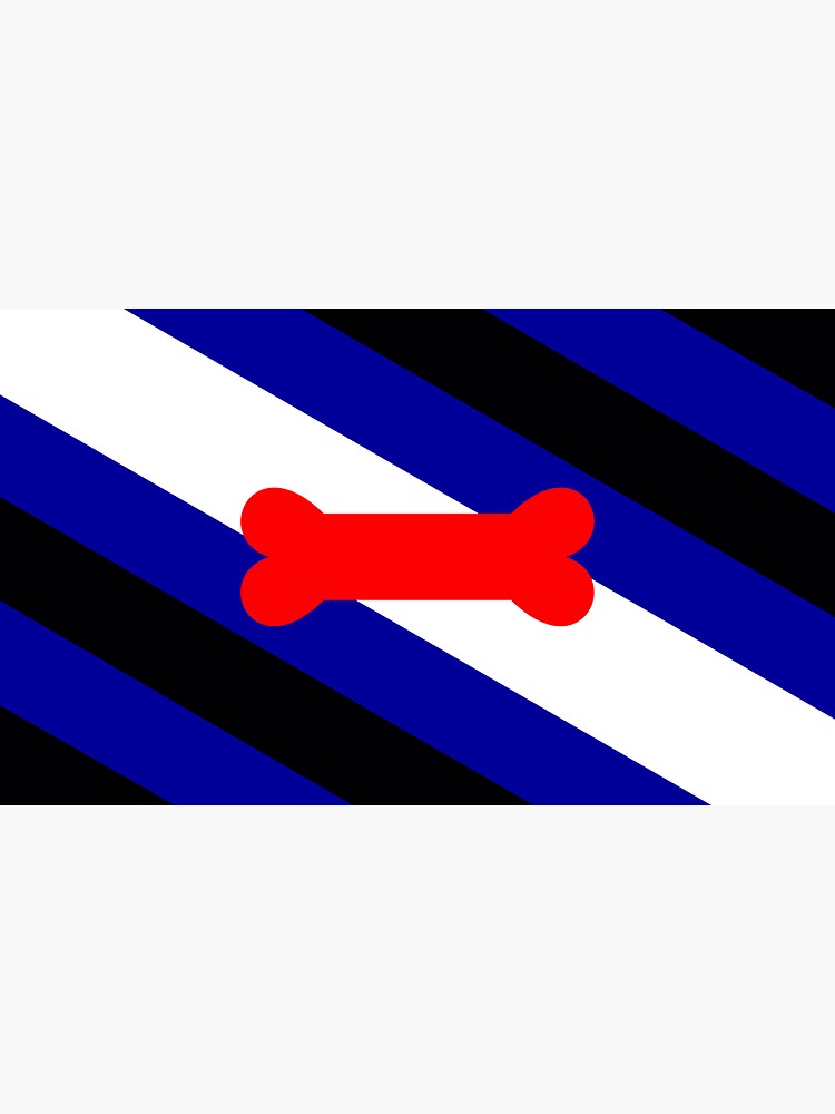 "Puppy Pride Flag" Sticker for Sale by PrideNationShop | Redbubble