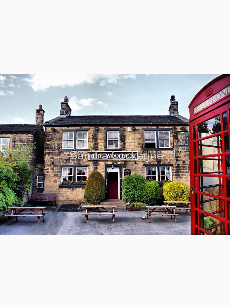 "The Woolpack - Emmerdale Farm Country II" T-shirt for Sale by ...