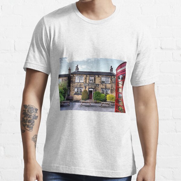"The Woolpack - Emmerdale Farm Country II" T-shirt for Sale by ...