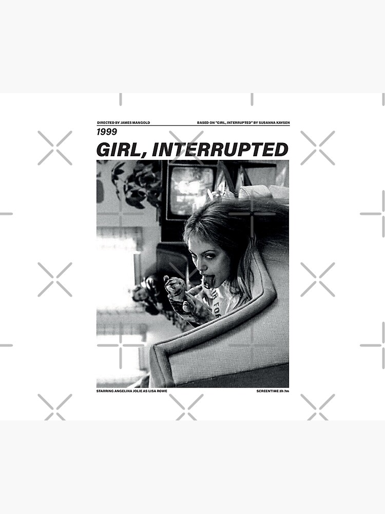 Girl Interrupted Cover