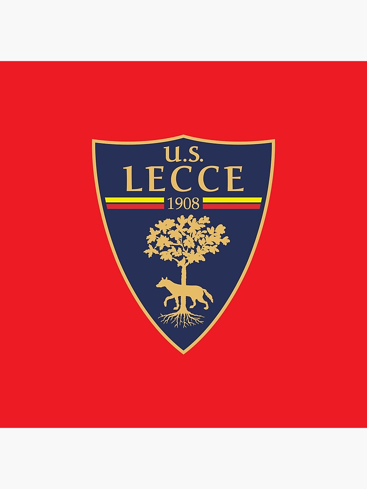 "best of us lecce fc logo" Poster for Sale by smlgerard | Redbubble