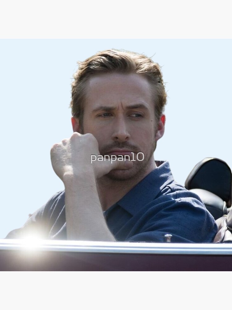 "ryan gosling " Poster for Sale by panpan10 | Redbubble