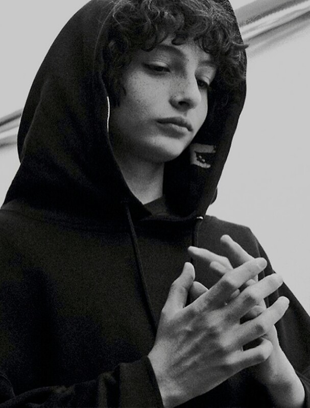 Finn Wolfhard: Poster | Redbubble