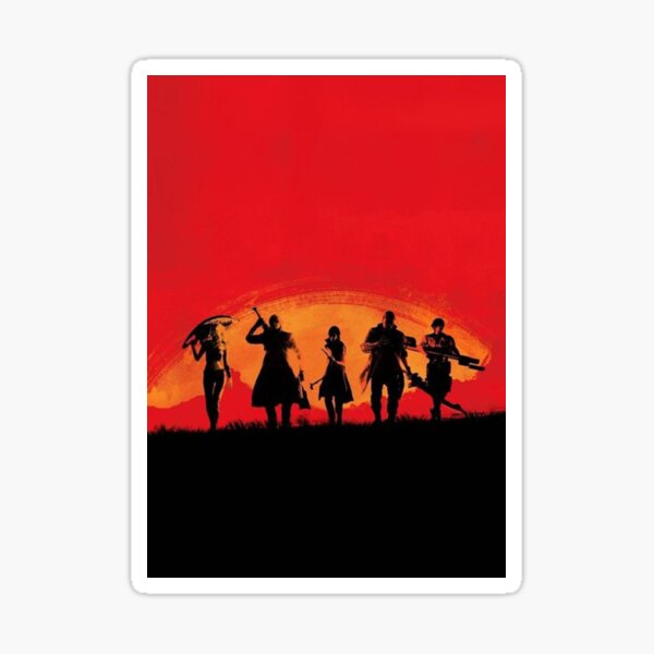 "Metal Gear Solid" Sticker for Sale by poliitanoo | Redbubble