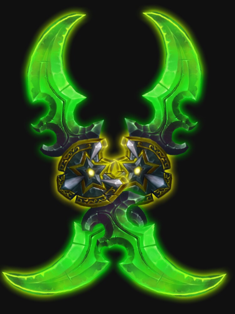 "Warglaive of Azzinoth" Essential T-Shirt for Sale by SprinT-Shirt ...