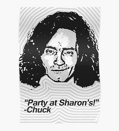 Charles Manson: Posters | Redbubble