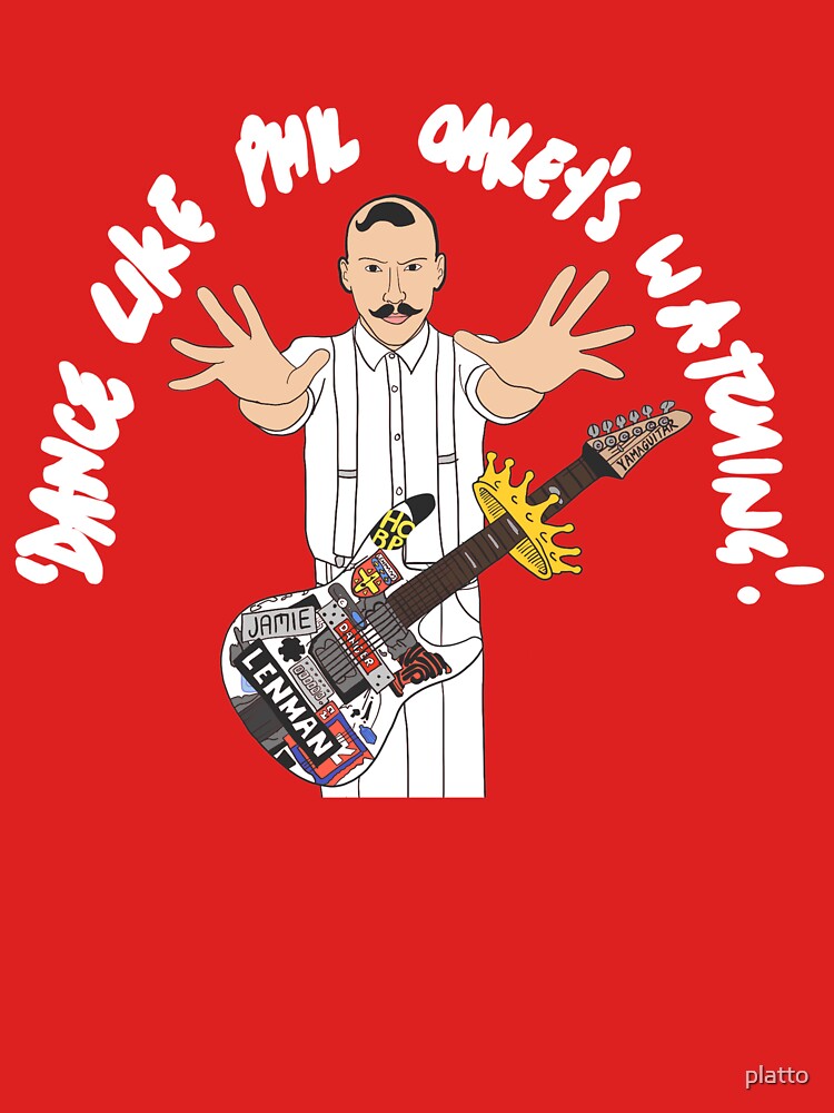 "Jamie Lenman " T-shirt for Sale by platto | Redbubble | jamie lenman t ...