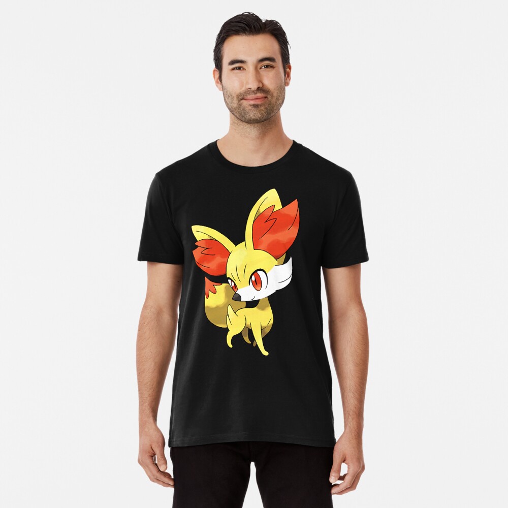 "FÉNNEKIN CHIBI" Sticker for Sale by PHANMINHVAN | Redbubble