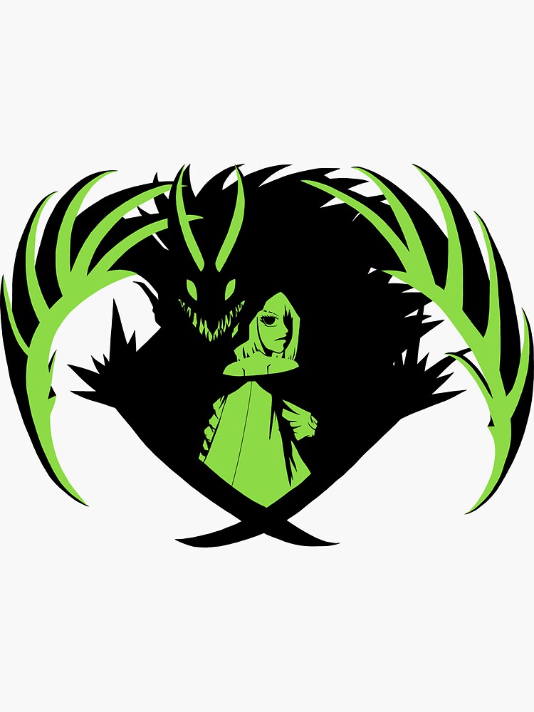 "Arknights Kal'tsit: Mon3tr Awaken" Sticker for Sale by Kitten4u ...