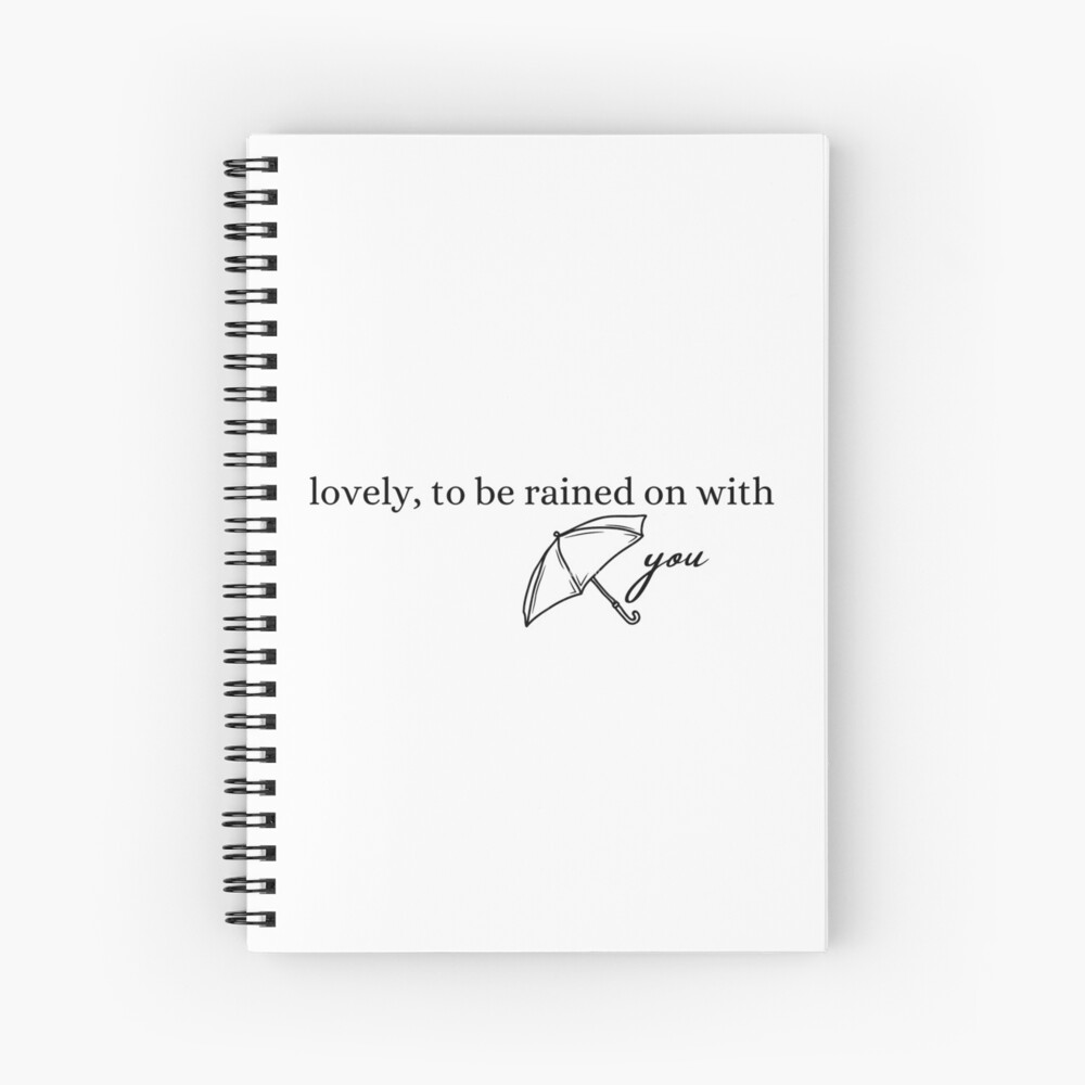 "Lizzy McAlpine 'Ceilings' lyric" Sticker for Sale by spipert | Redbubble