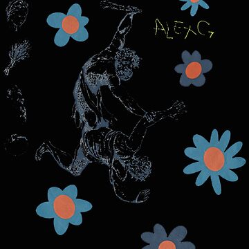 "alex g " Poster for Sale by MerchBootCo | Redbubble