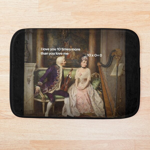 "Ich liebe dich 10 Mal mehr als du mich liebst (One-Sided Love Meme ...