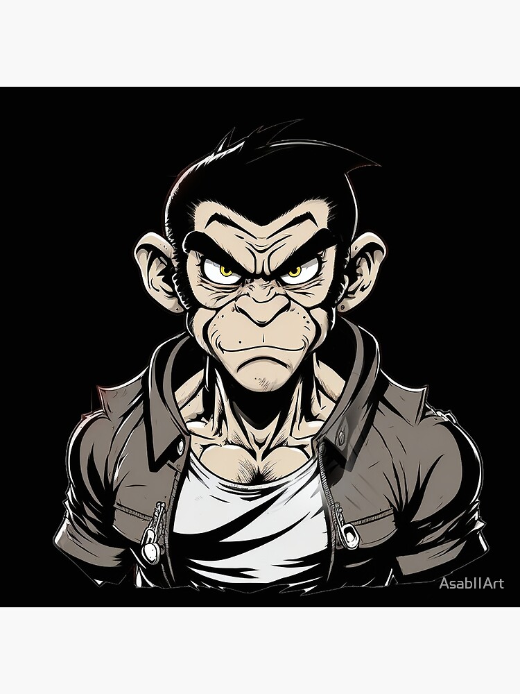 "Monkey soldier Jack has returned to the streets | Tactical return ...
