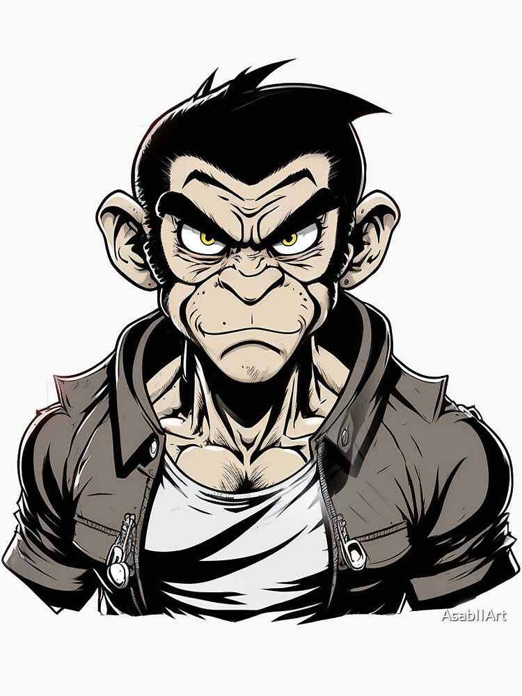 "Monkey soldier Jack has returned to the streets | Tactical return ...