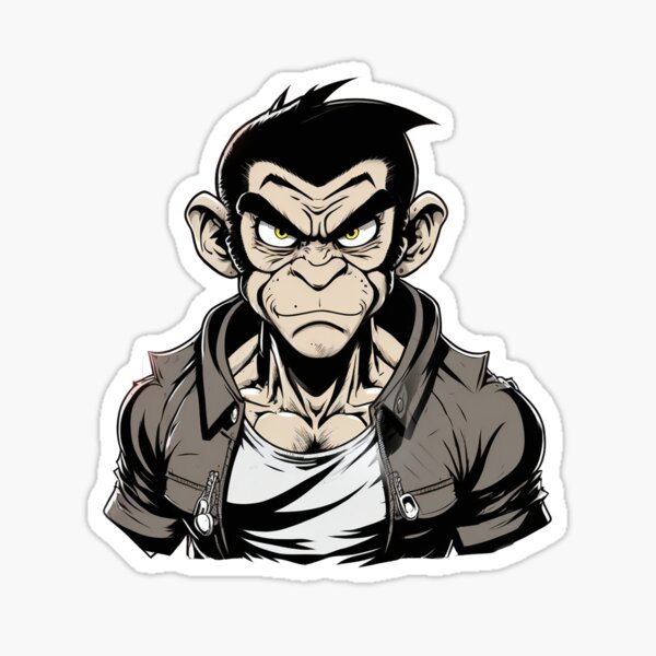 "Monkey soldier Jack has returned to the streets | Tactical return ...