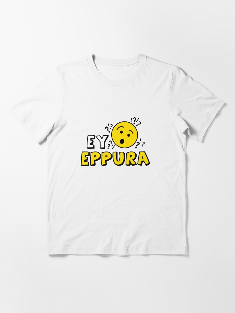 "Ey eppura tamilischer lustiger Slogan" T-Shirt von arstudioz | Redbubble