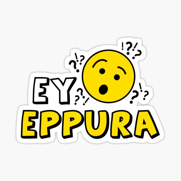"Ey eppura tamil funny slogan " Sticker for Sale by arstudioz | Redbubble