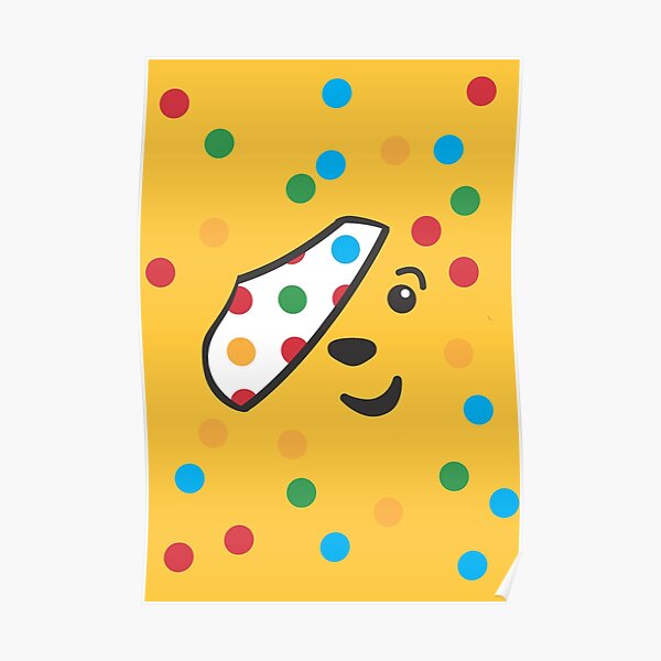 "Pudsey Asda" Poster for Sale by DevonteZ | Redbubble