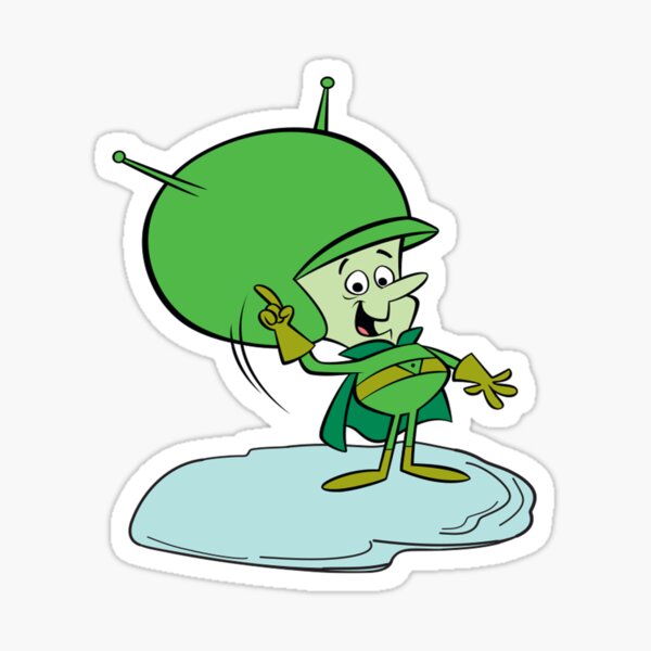 Gazoo Stickers | Redbubble