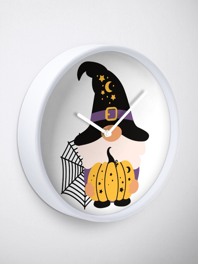 Reloj «Halloween, horror, escalofriantes, calaveras, de miedo ...