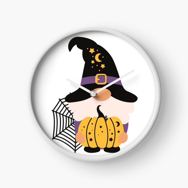 Reloj «Halloween, horror, escalofriantes, calaveras, de miedo ...